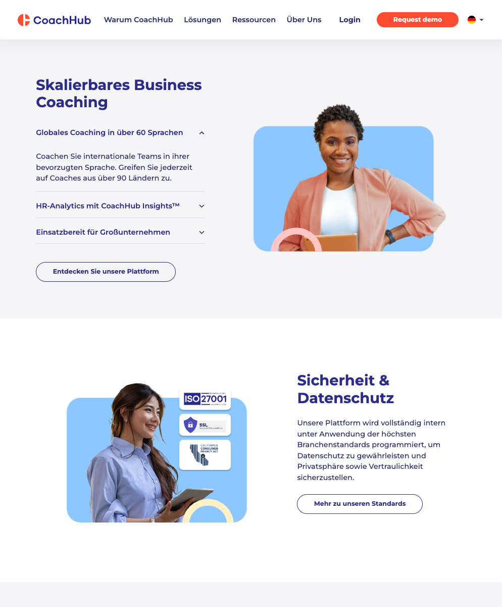 CoachHub - Learning Nuggets